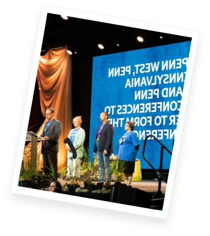 About - Keystone Conference