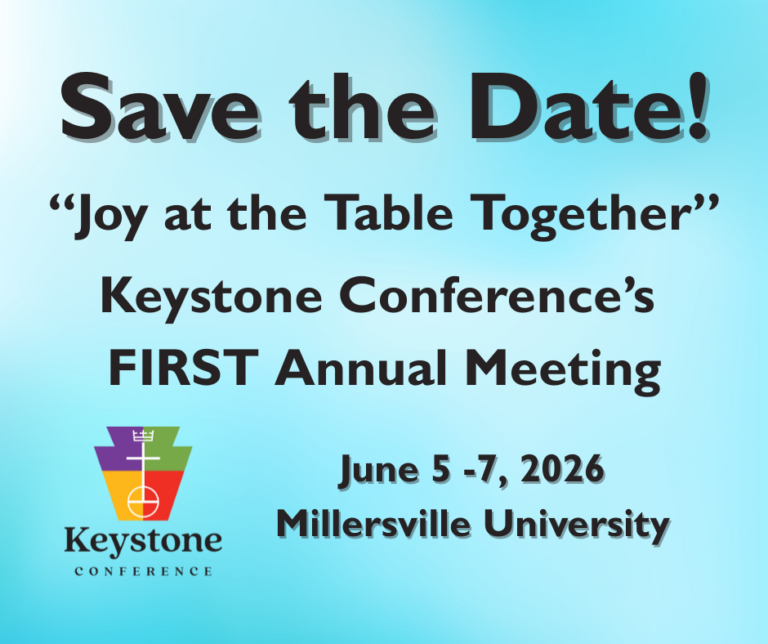 Keystone Annual Meeting - Keystone Conference